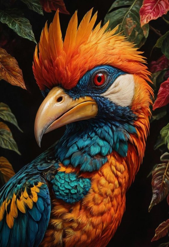 OdysseyAI浮雕灰度生成